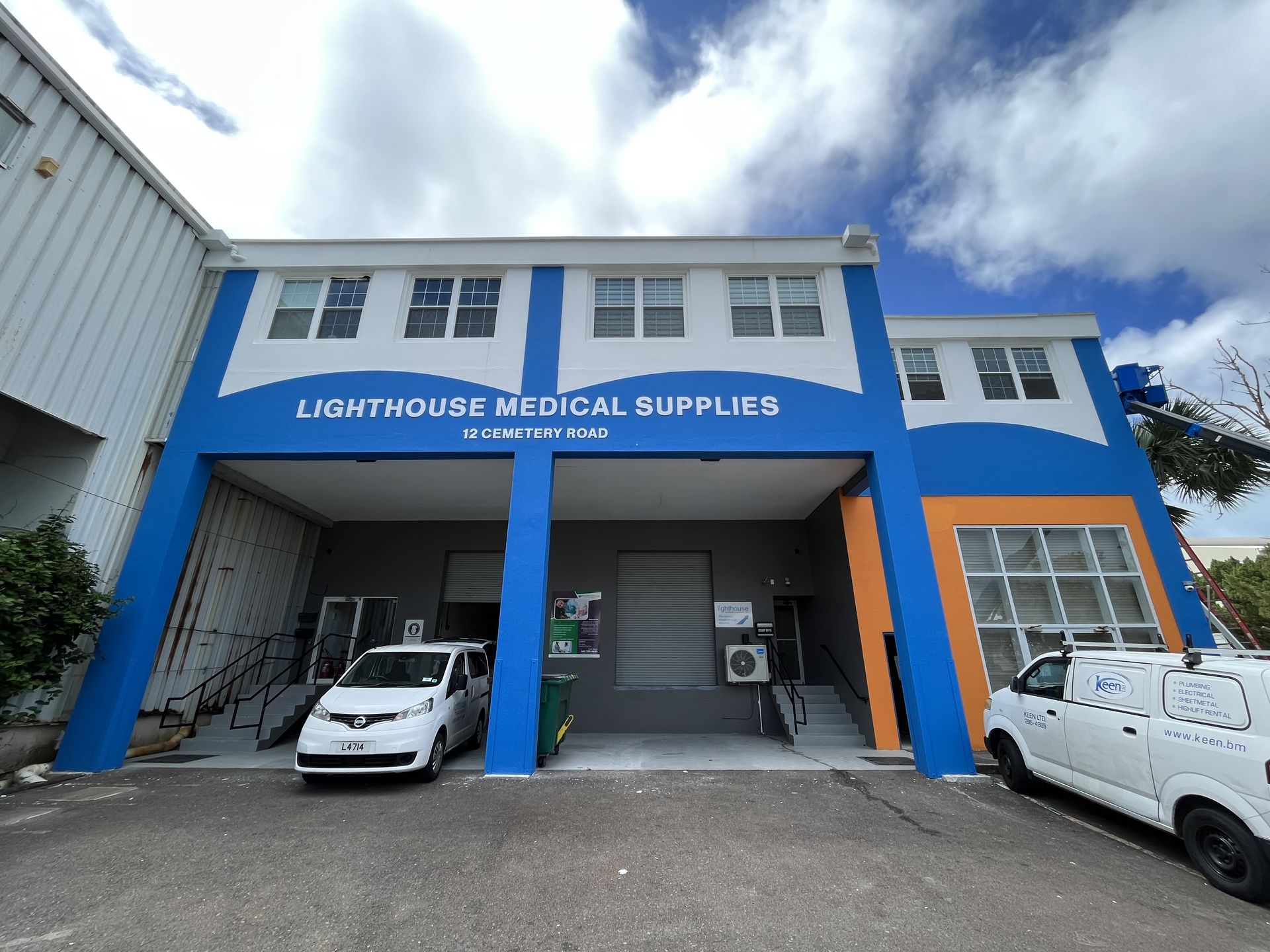 Lighthouse Medical Supplies Bermuda - Home Health Supplies & Equipment