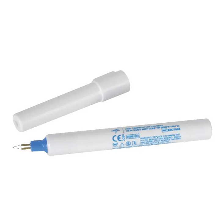 Cautery: High Temp, Loop Tip; 10 pack | Lighthouse Medical Supplies