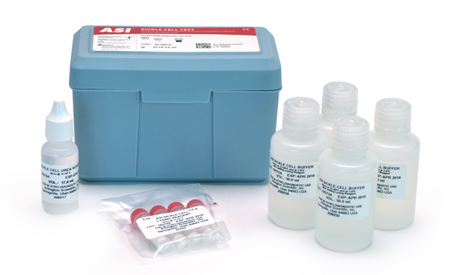 ASI Sickle Cell Test Kit (100 TESTS) | Lighthouse Medical Supplies
